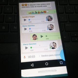 Cómo leer y responder mensajes de WhatsApp sin abrir la aplicación | Reporte18