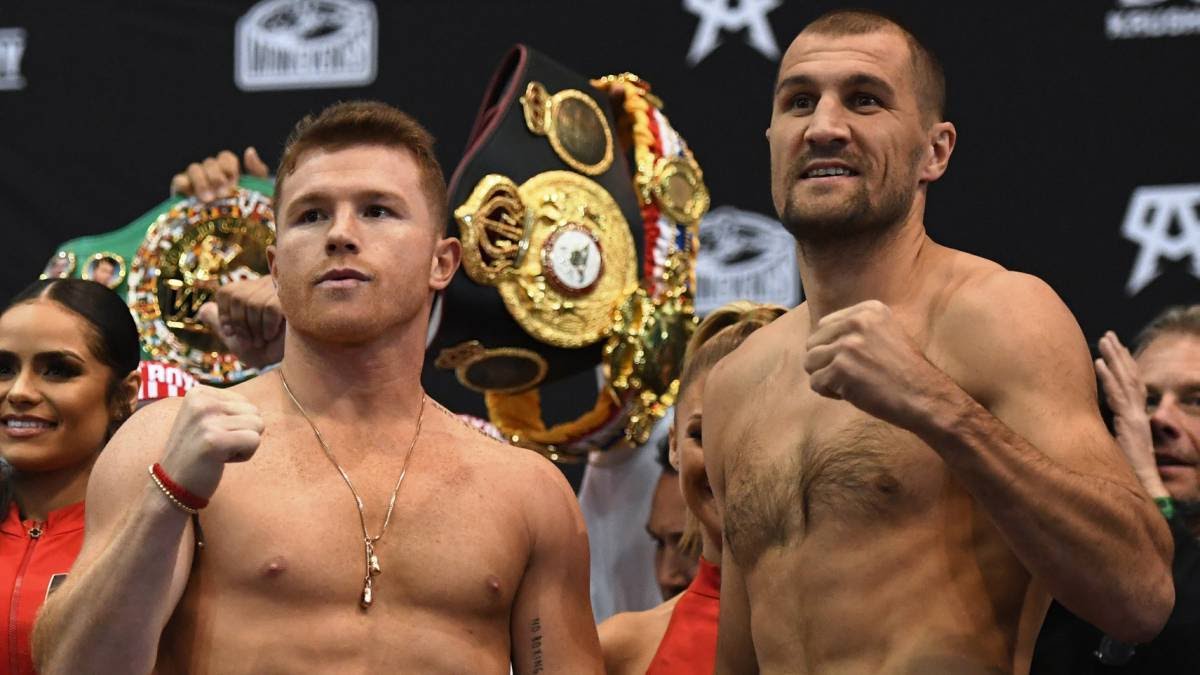 Con suspenso cumple Kovalev peso ante el Canelo Álvarez | Reporte18