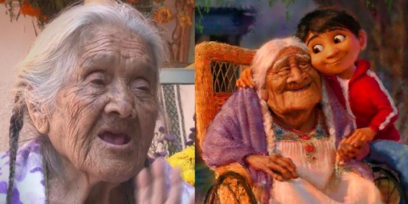 Muere a los 109 años mujer que inspiró a ‘Mamá Coco’ | Reporte18