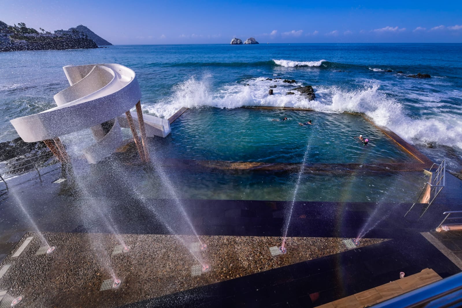 Reapertura Mazatlán Carpa Olivera | Reporte18