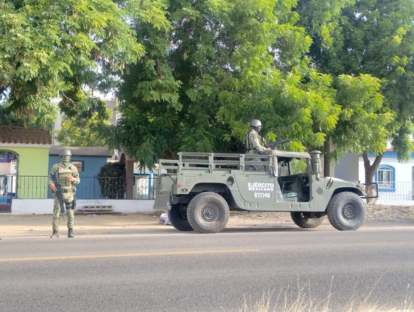 Estaba envuelto en una lona en el panteón de Carrizalejo | Reporte18